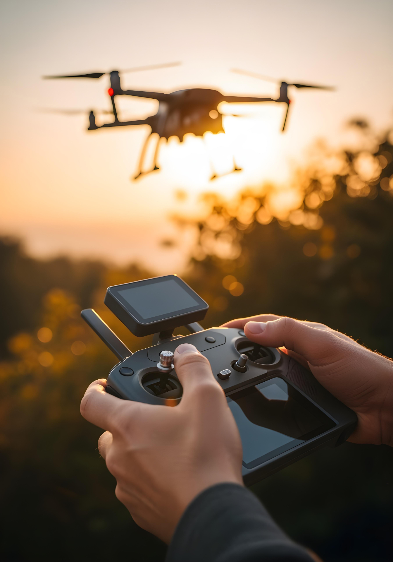 AI Co-Pilot for Professional Drone Pilots